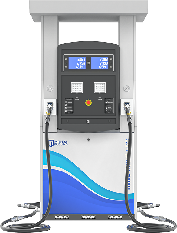 Inno 3000 LPG | For Future! - Single, Double & Multi Product