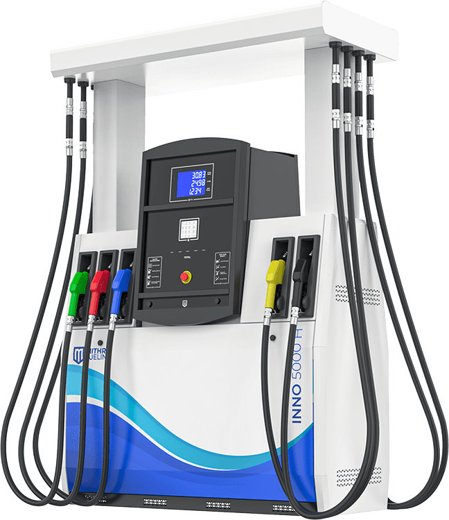 Inno 5000 | For Future! - Single, Double & Multi Product